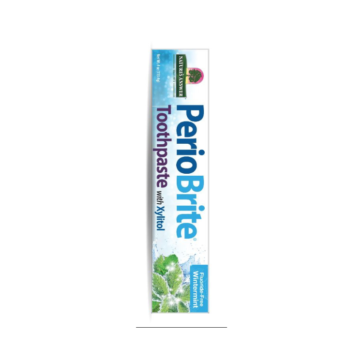 PerioBrite Toothpaste - Wintermint – Hydro Floss®